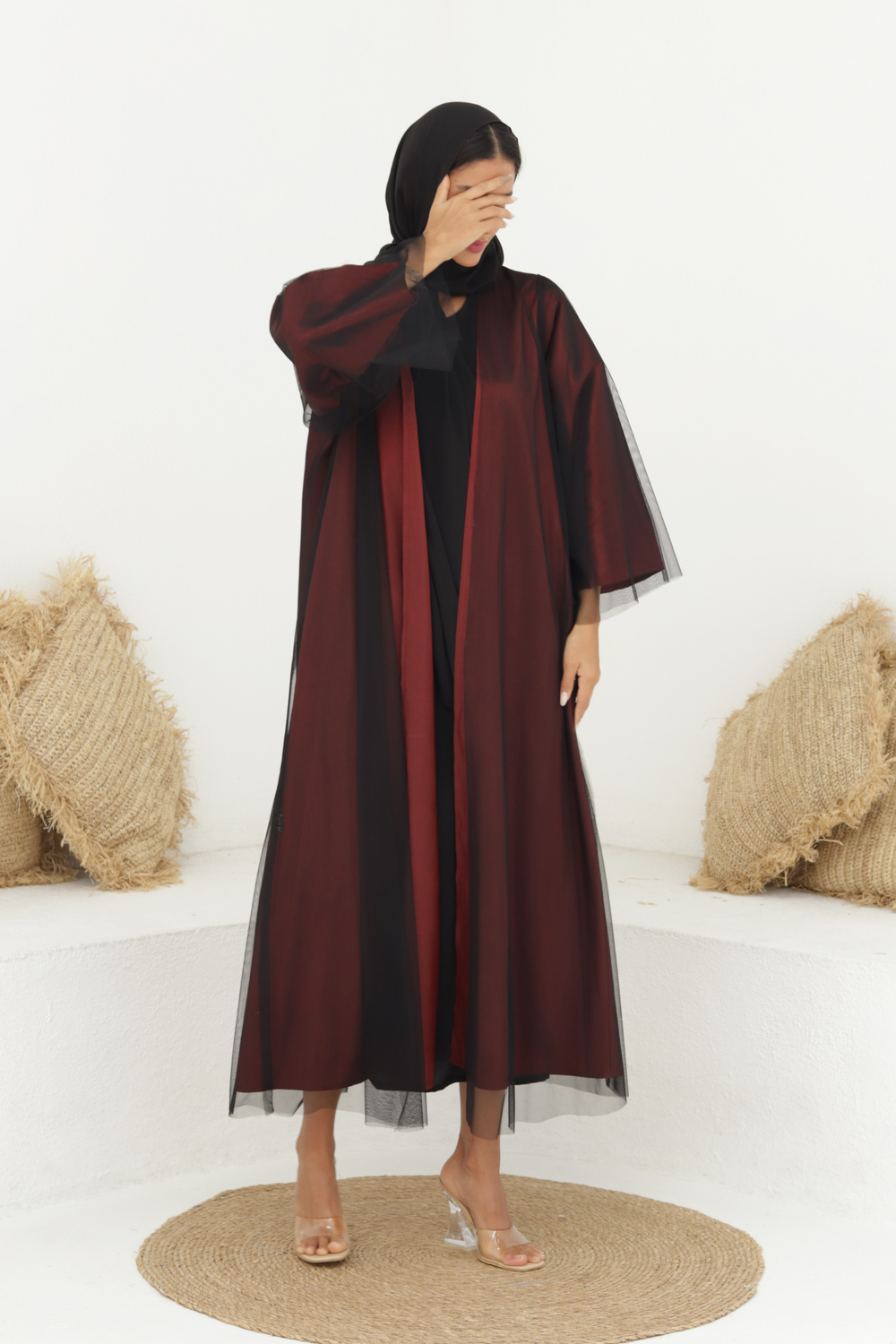 Abayas in Saudi Arabia | Shop Abaya Online in KSA