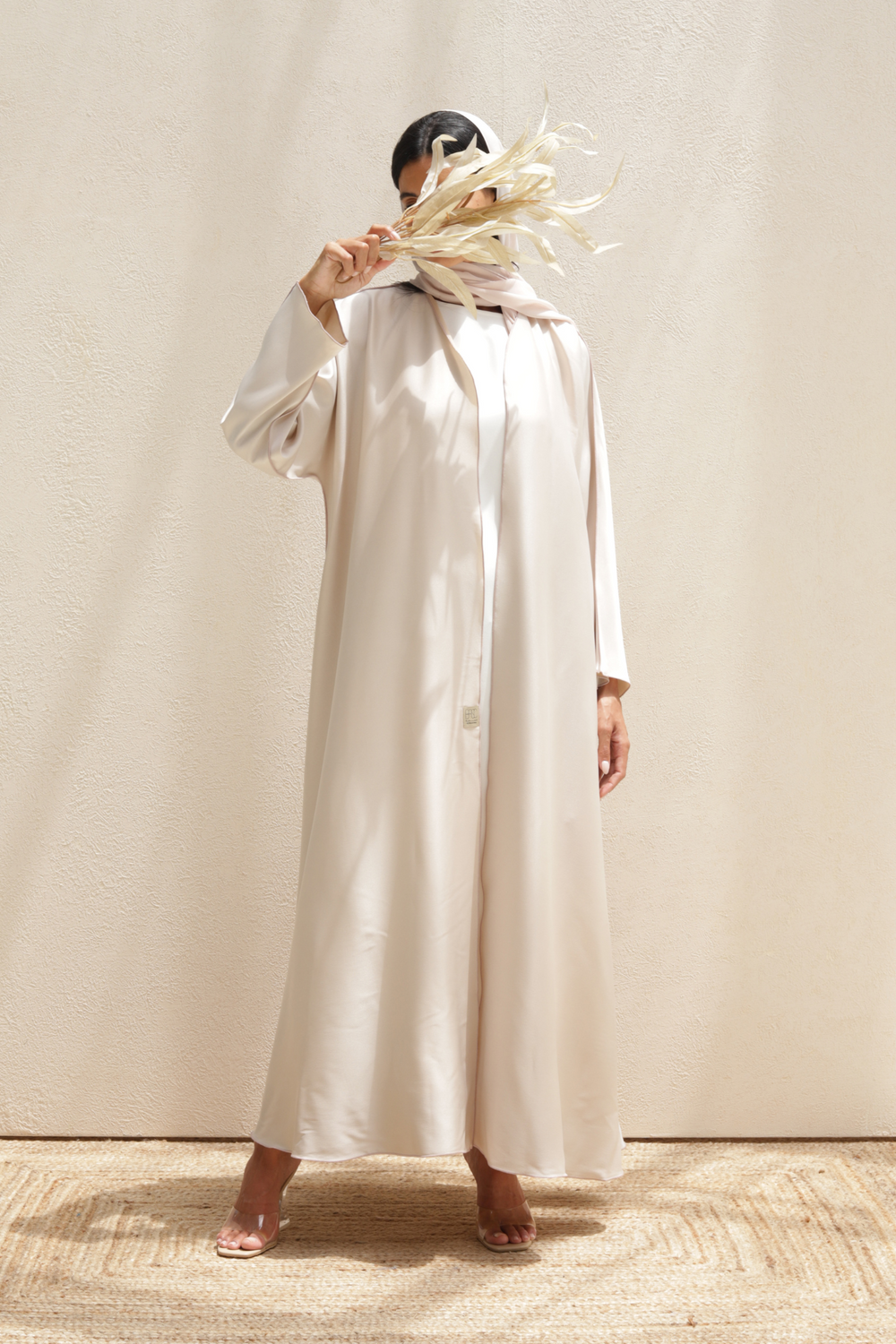 Buy Abayas Online For Women in Qatar - Basic Abaya