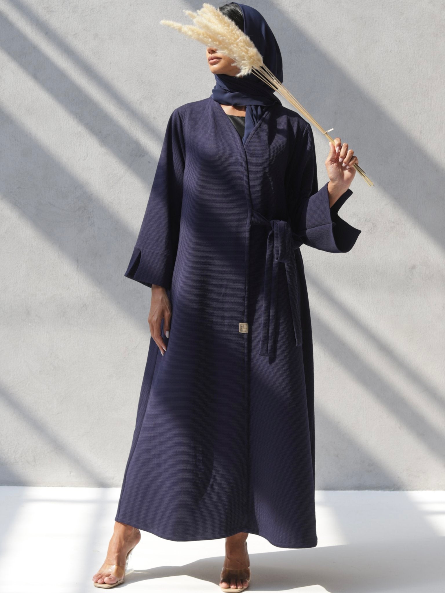Basic Back to School - Stylish Abayas for Students