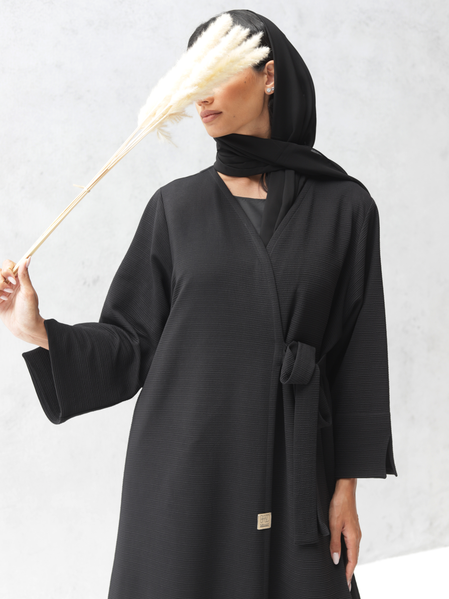 Ready to Wear Abayas - Modern, Stylish, and Effortless – BasicAbaya