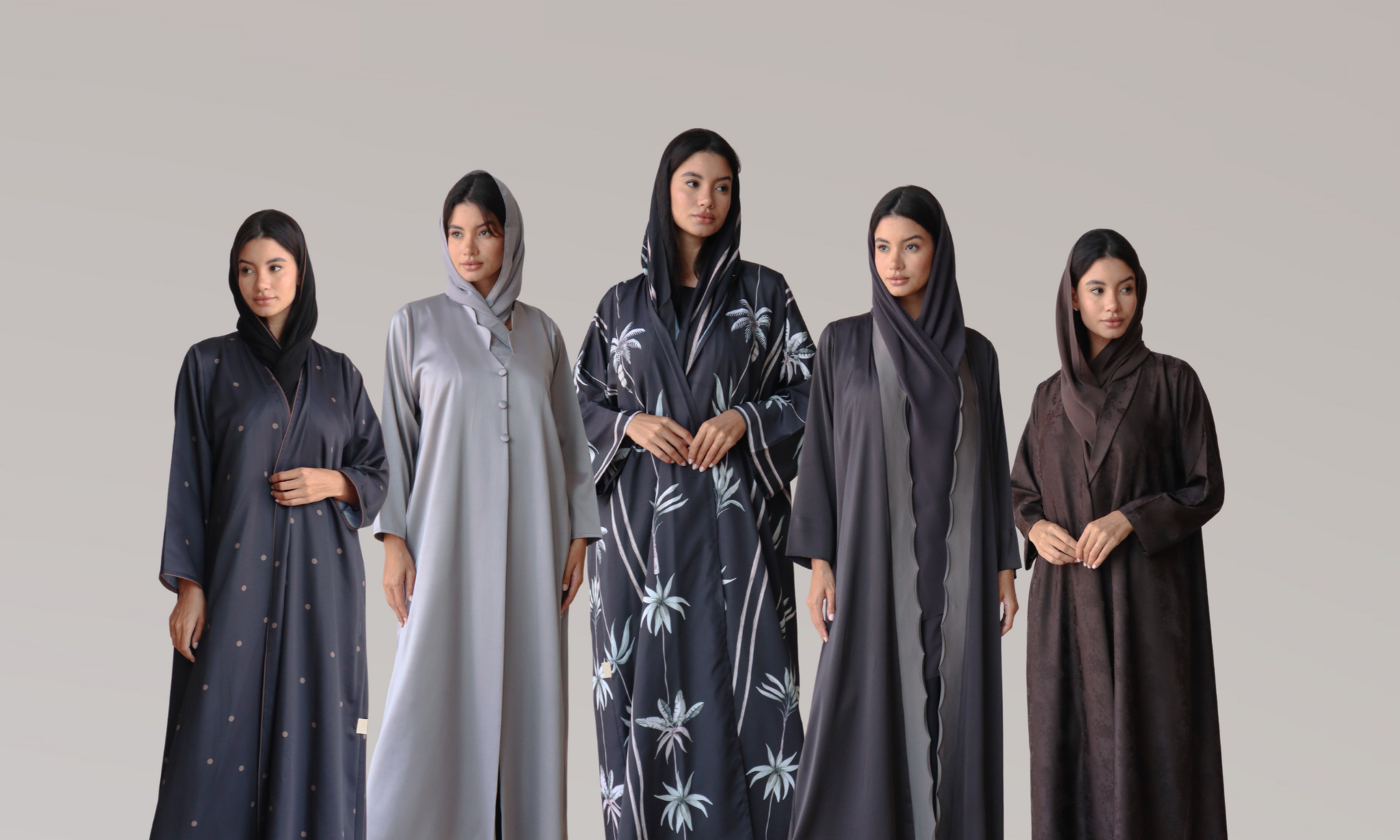 Buy Abayas Online For Women in Qatar - Basic Abaya