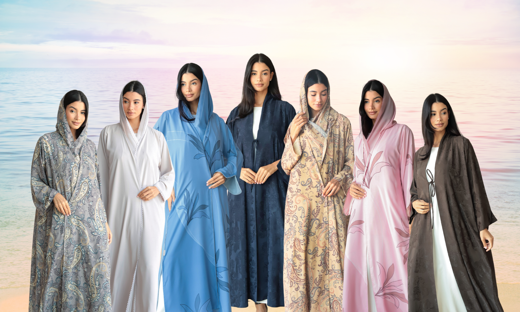 Abayas in Saudi Arabia | Shop Abaya Online in KSA